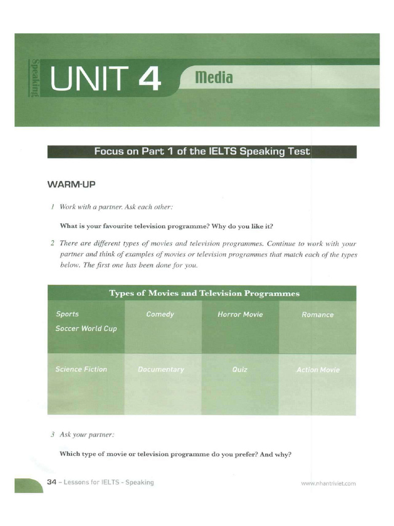 Unit 4 Media | PDF