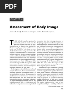 Multidimensional Body-Self Relations Questionnaire | PDF | Physical ...