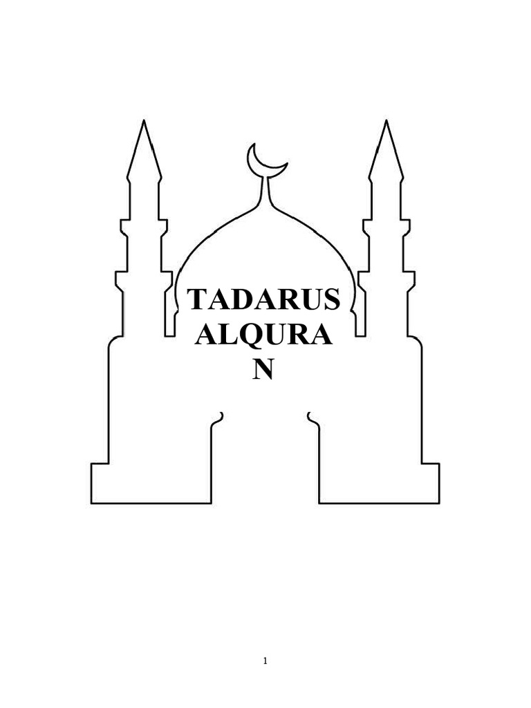 Doa Sebelum Dan Selepas Ngaji | PDF