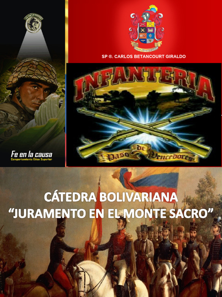 Juramento en El Monte Sacro | PDF