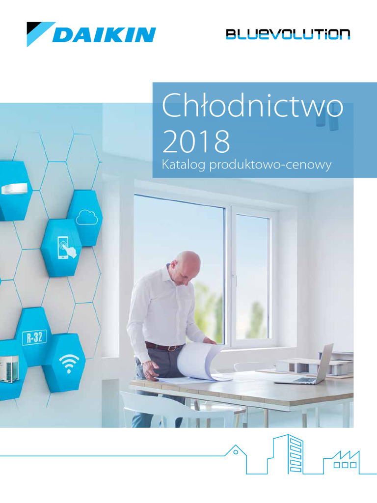 DAIKIN Chłodnictwo 2018 Katalog Produktowo-Cenowy | PDF