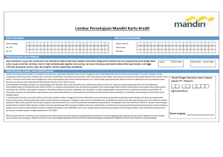 Miniform TTE RMT v1.1 | PDF | Bisnis | Pengelolaan Keuangan & Uang