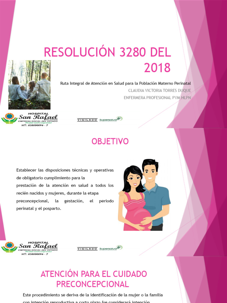 ruta materno perinatal | Descargar gratis PDF | El embarazo | Parto