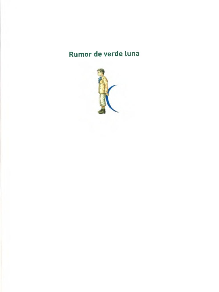 Rumor de Verde Luna | PDF | Amor