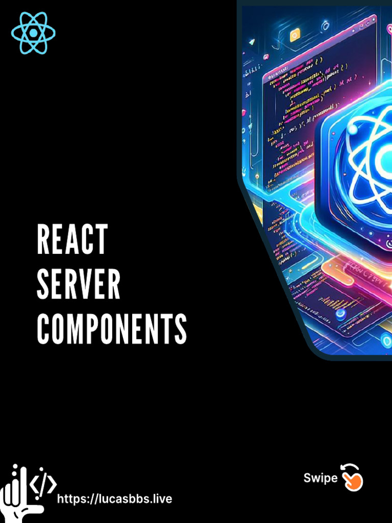 Server Components | PDF | Networking | Internet & Web