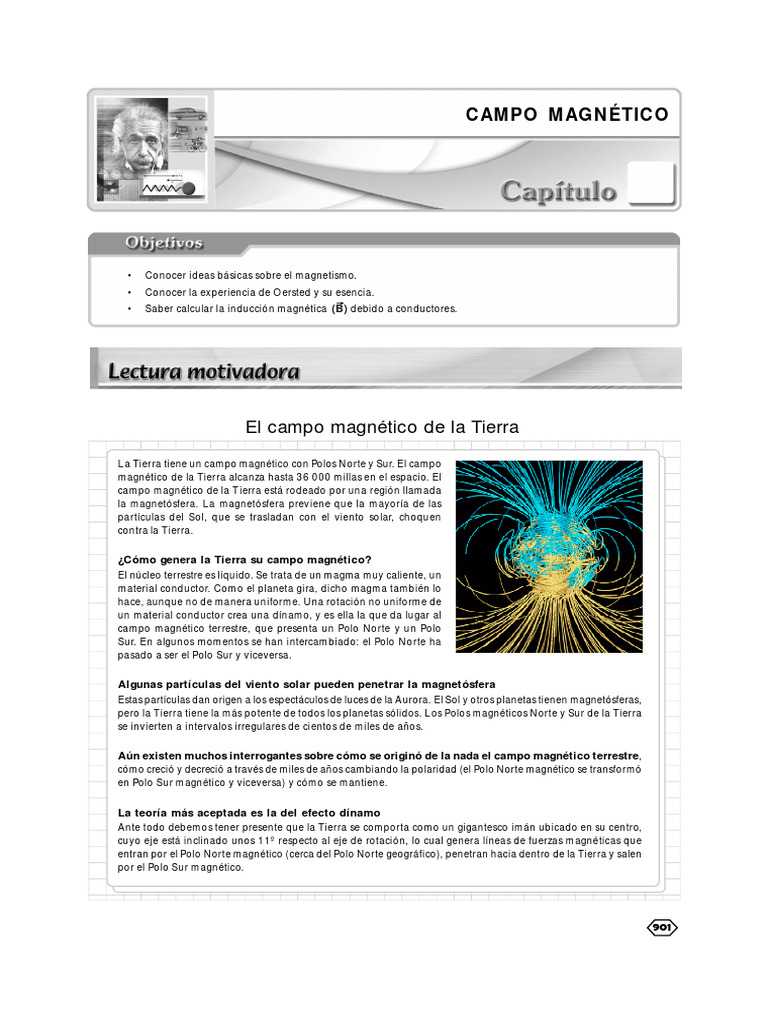 Fisica 2 - Magnetismo Repaso - 18 Oct | PDF | Imán | Magnetismo