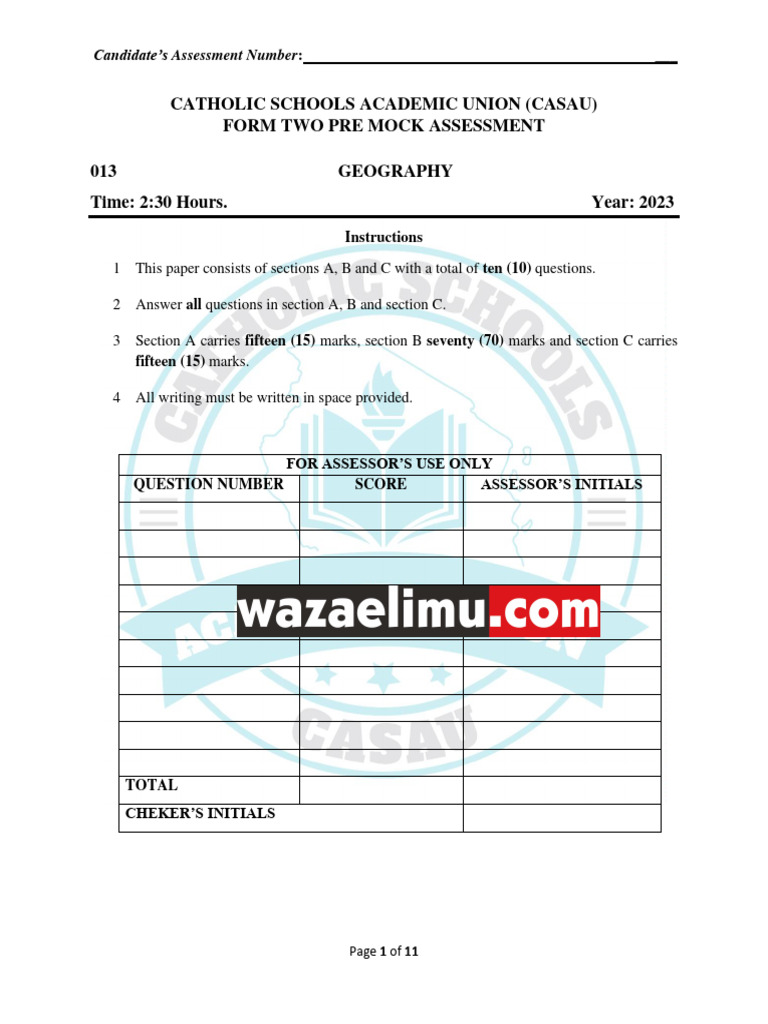 Geography F2 | PDF | Planets | Earth