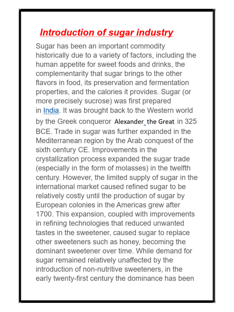 MINI Project Important | PDF | Sugar | Diet & Nutrition