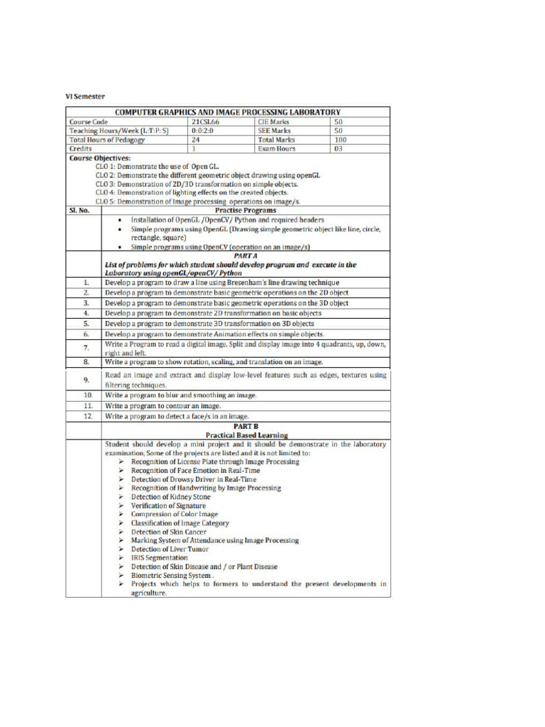 Ip Lab Programs | PDF | Digital Signal Processing | Image Processing