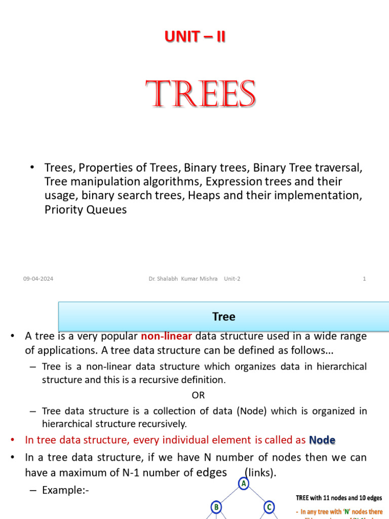 Data Structure And Algorithms Pdf Algorithms And Data Structures