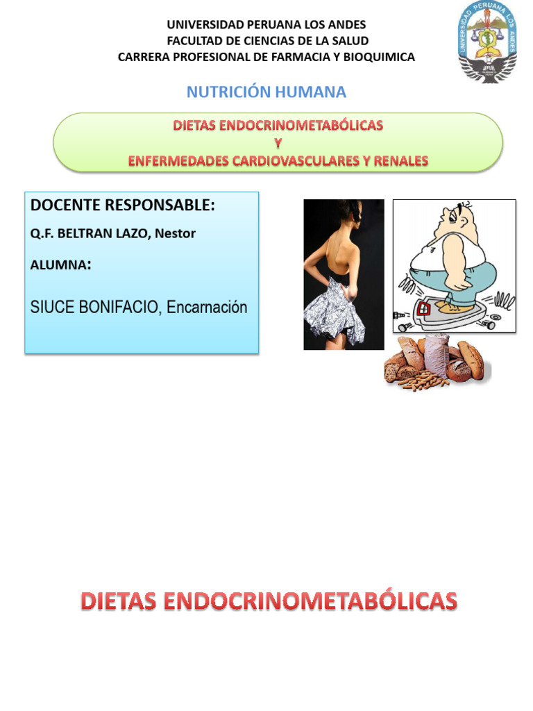 Guía de Dietas para Salud y Nutrición | PDF | Dieta | Obesidad