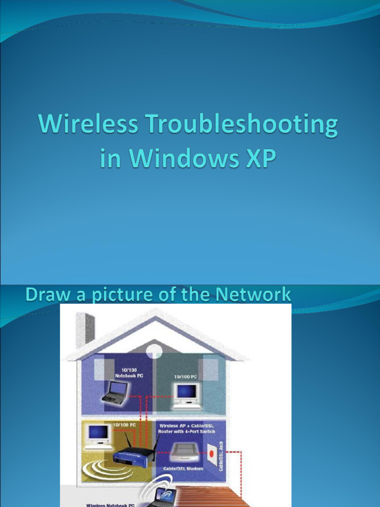 Wireless Troubleshooting | PDF | Wi Fi | Wireless Lan