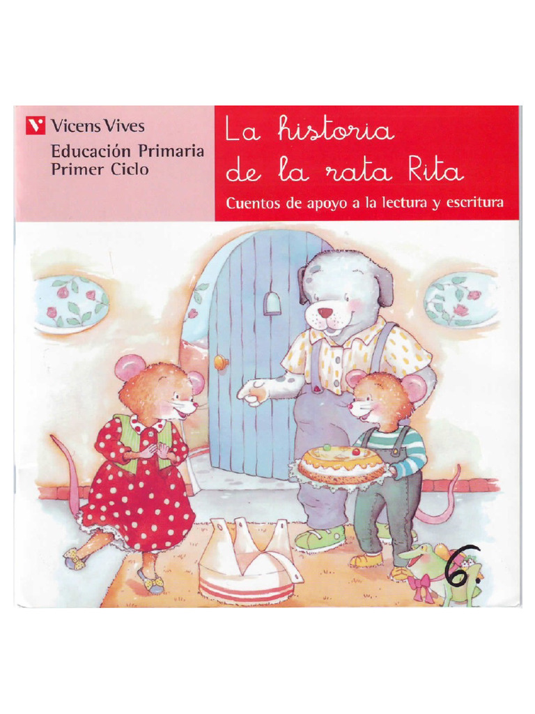La Historia de La Rata Rita | PDF