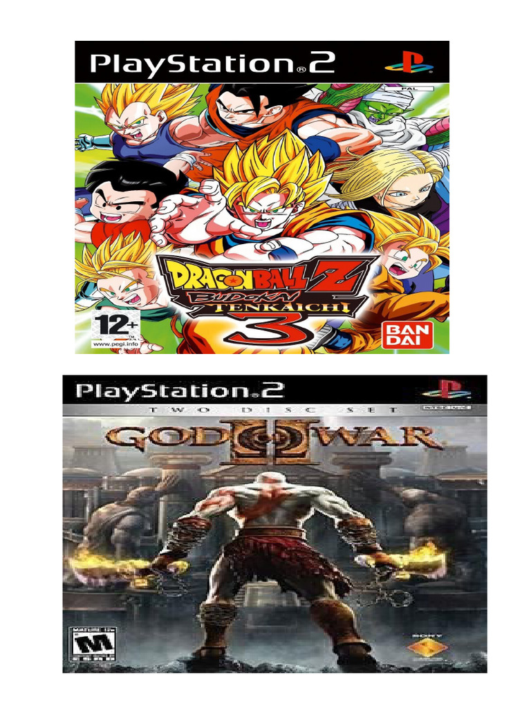 Juegos para Instalar en PS3 | PDF