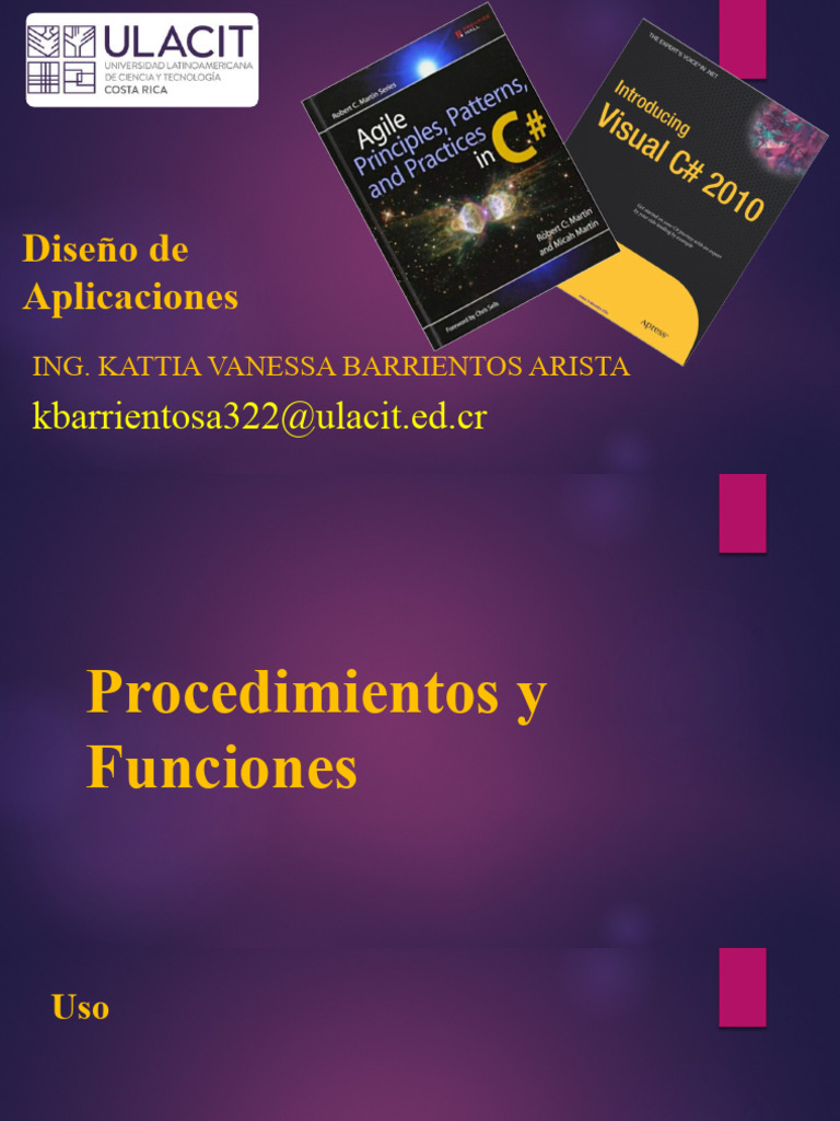NL0301 - Lenguaje Csharp y sus Funcionalidades Básicas | PDF ... NL0301 - Lenguaje Csharp y sus Funcionalidades Básicas | PDF ...