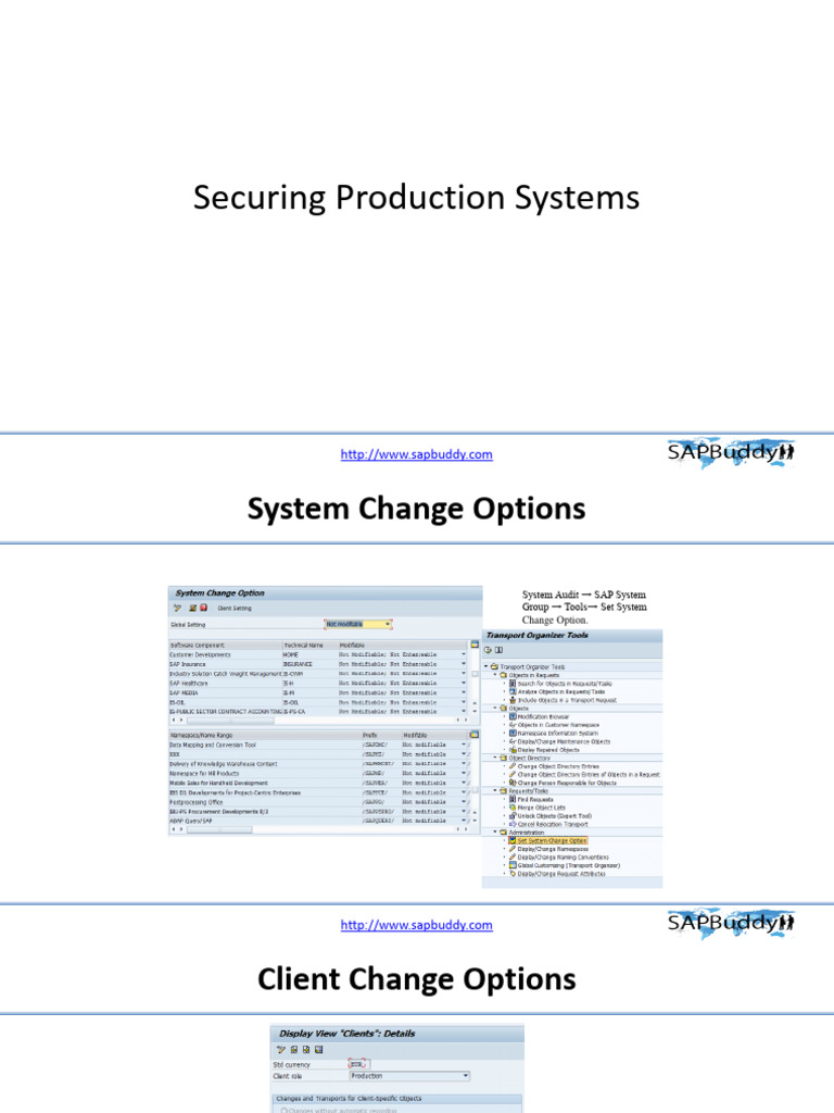 Securing Production Systems | PDF | Business | Computers