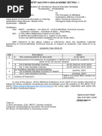 UWI Academic Calendar 2526_250813_150710 | PDF | Academic Term ...