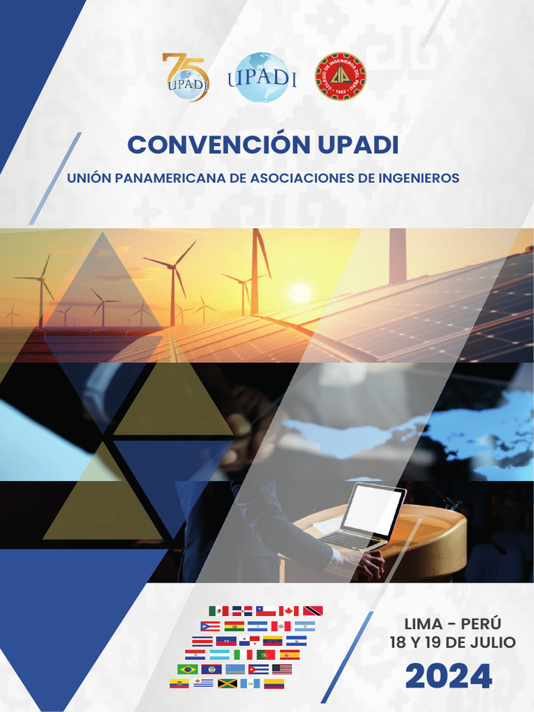 Brochure Upadi Detalle - v3 | PDF | Perú | Lima
