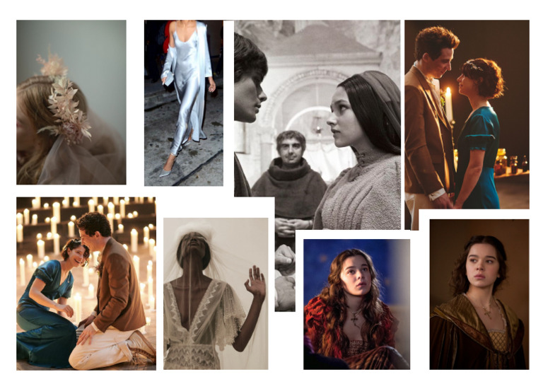 Juliet Mood Board | PDF