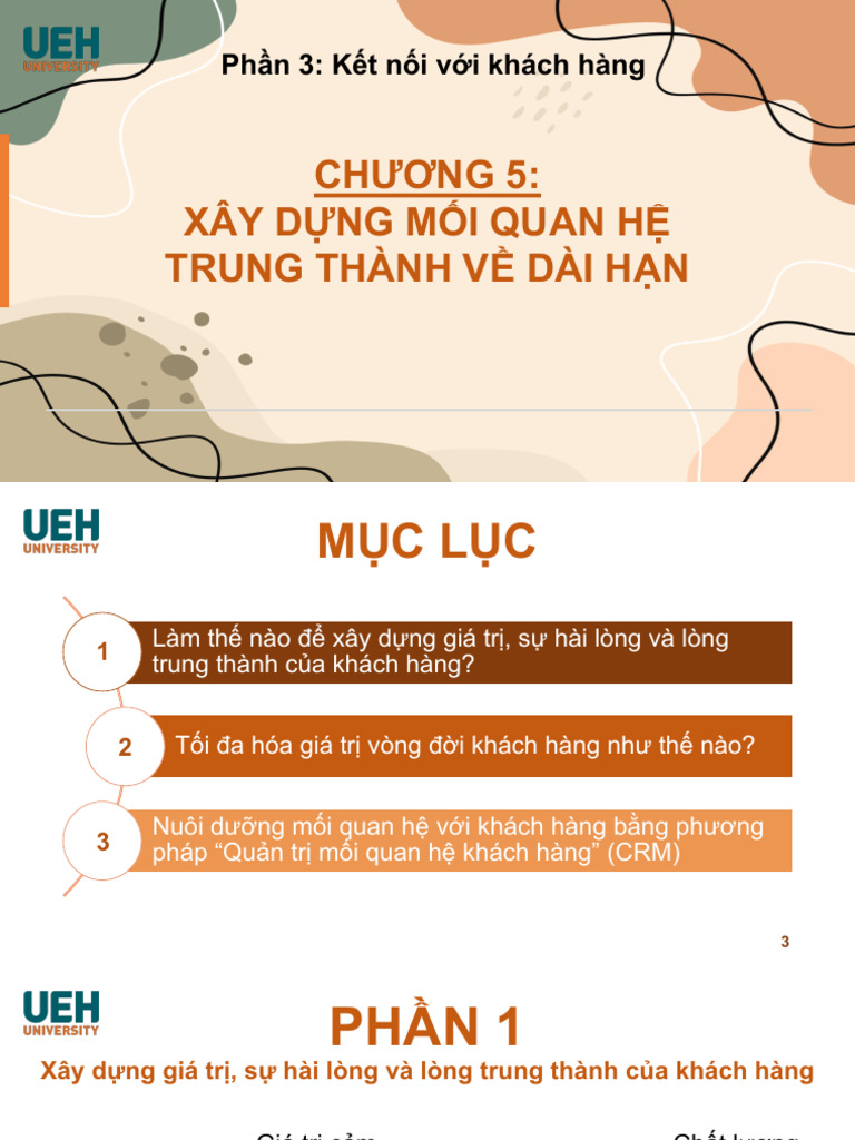 Quản Trị MKT - Nhóm 1 - C5 | PDF