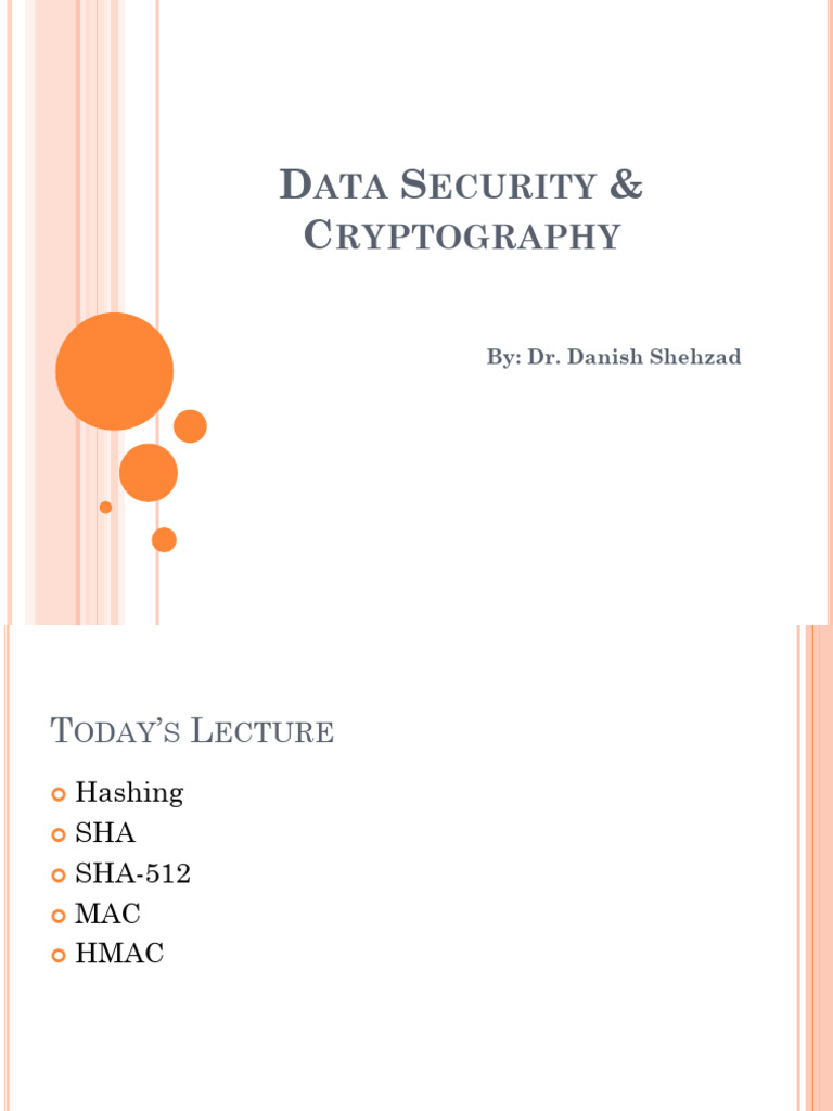 Ais Sha-512 | PDF | Cyberwarfare | Security