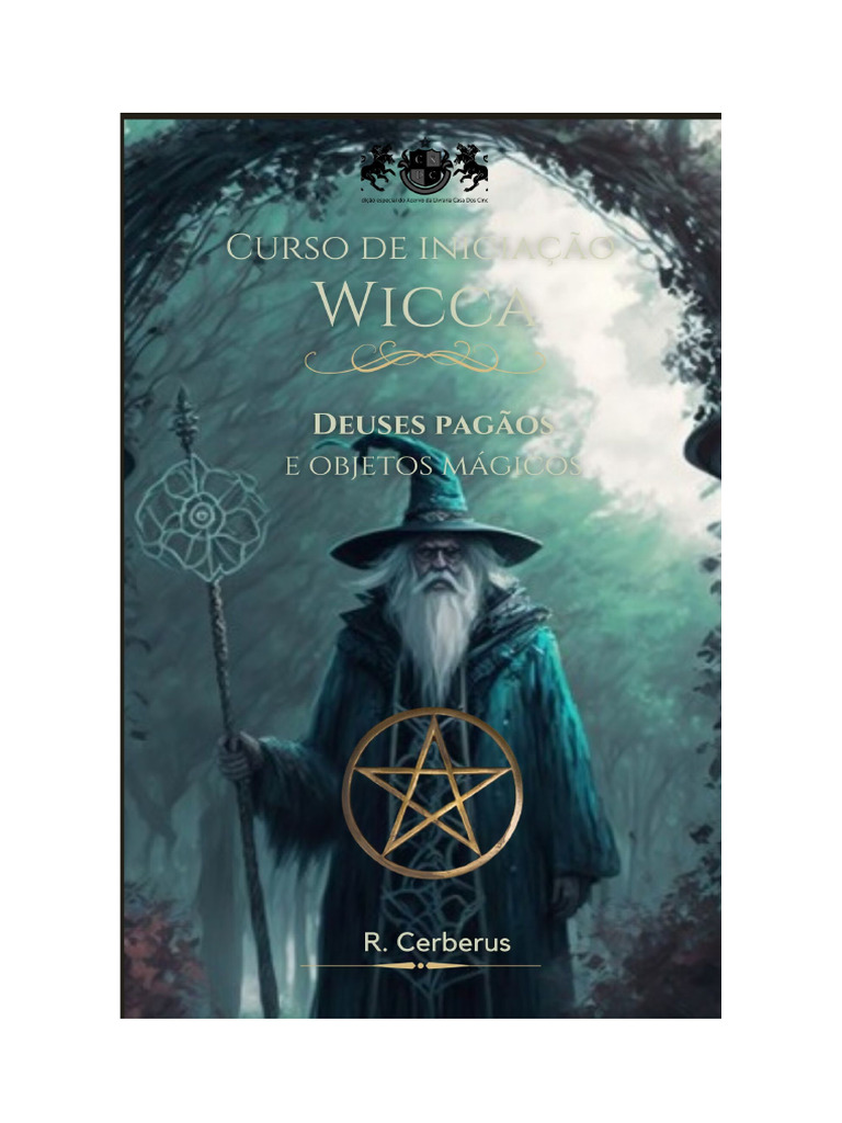 Livro 3 Deuses Pagãos e Objetos Magicos | PDF | Devi