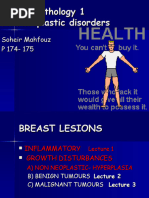 Pathology Outlines - Nonproliferative Fibrocystic Changes | PDF ...