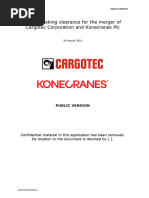 Konecranes Noell RTG Crane Overview | PDF
