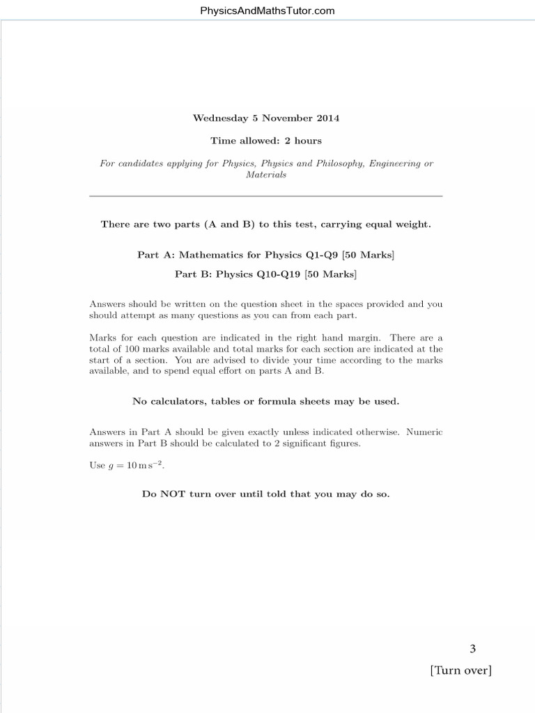 PAT Solutions and Answers Overview | PDF