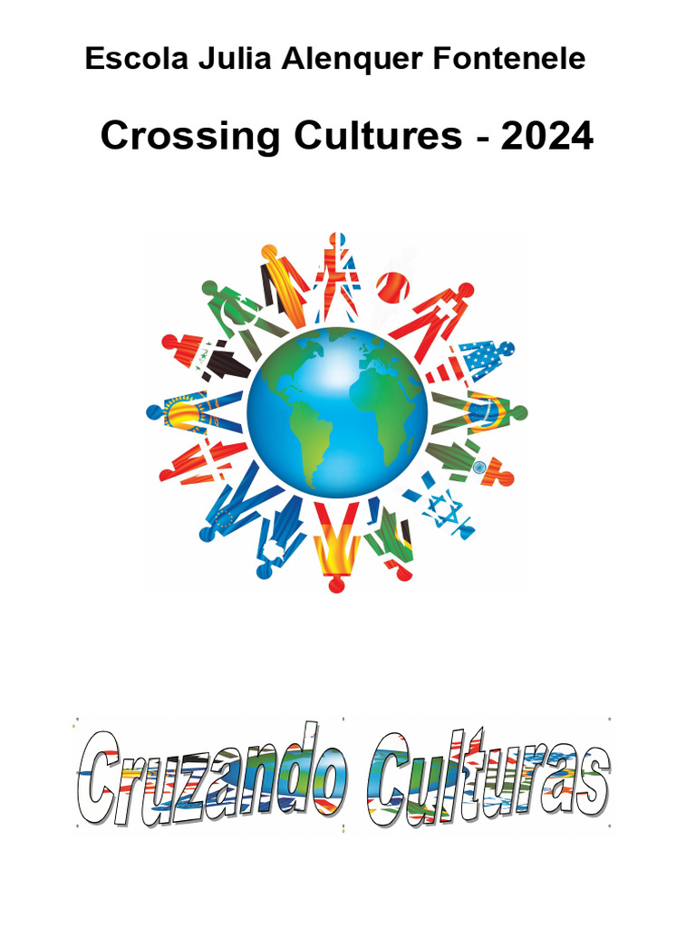 Crossing Cultures - Cruzando Culturas - 2024.docx | Download grátis PDF ...