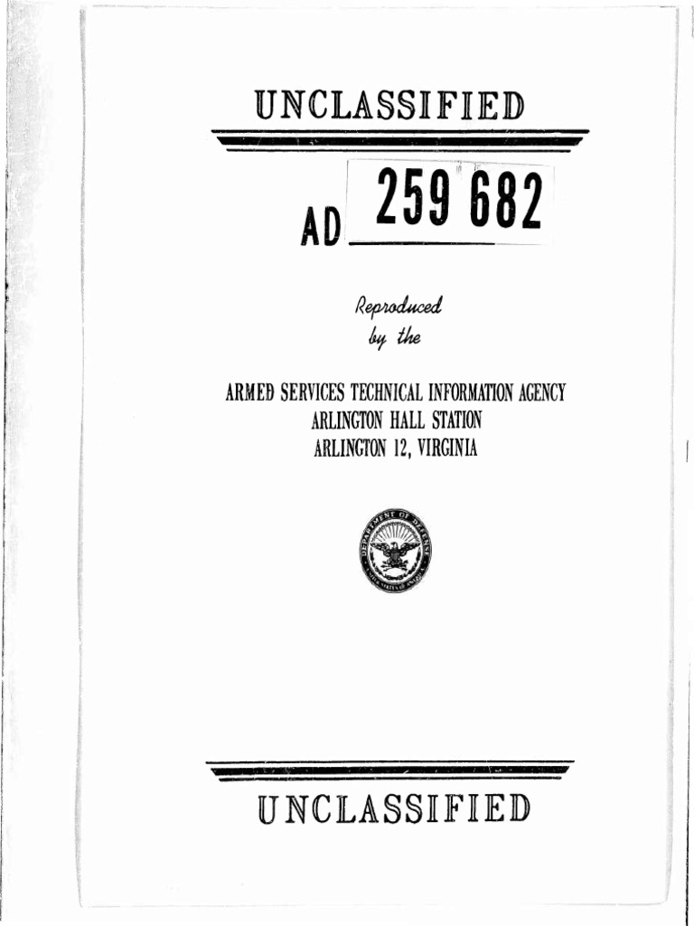 Imp AD0259682 | PDF | Mode (Statistics) | Force