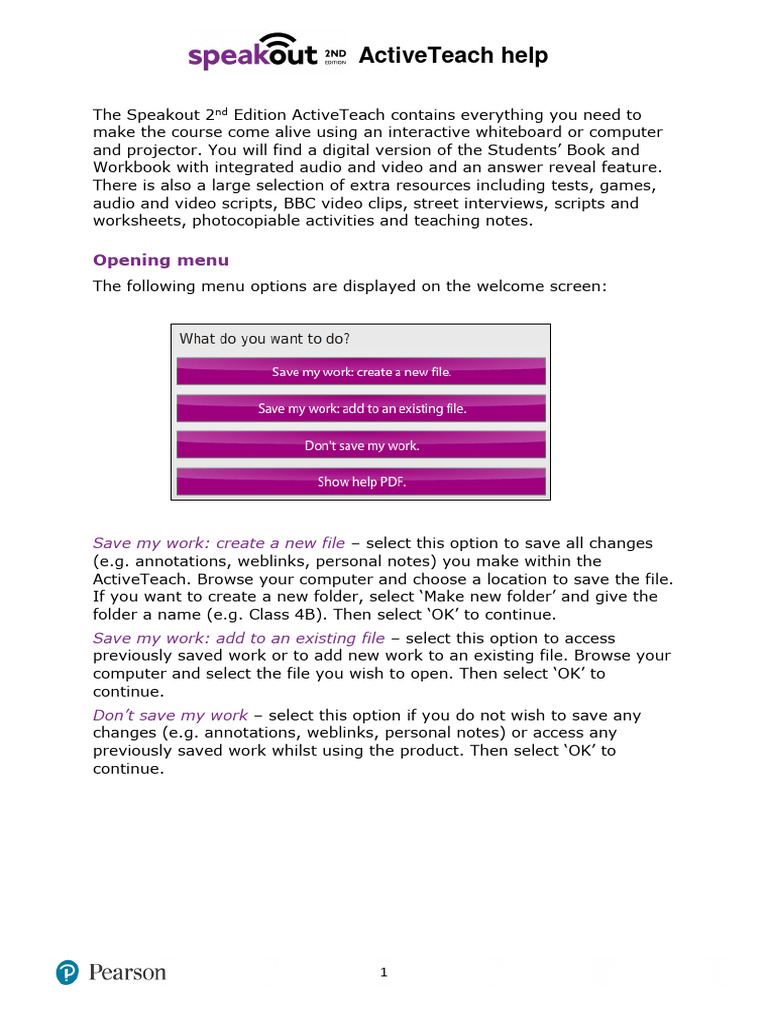 Help | PDF | Icon (Computing) | Computer File