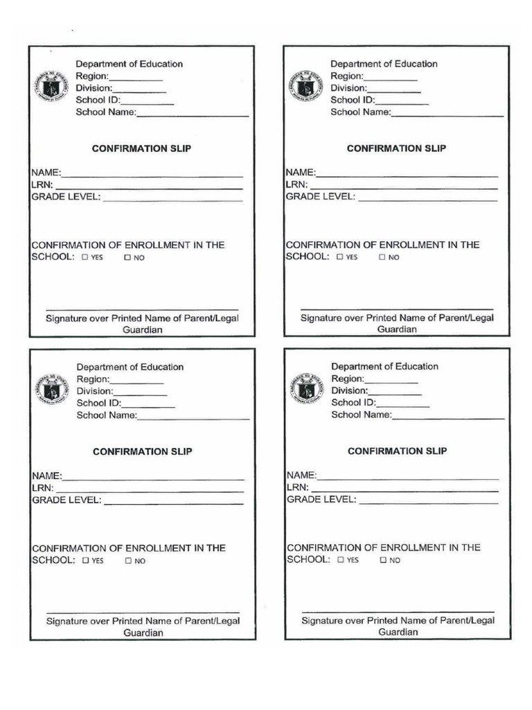 Slip | PDF
