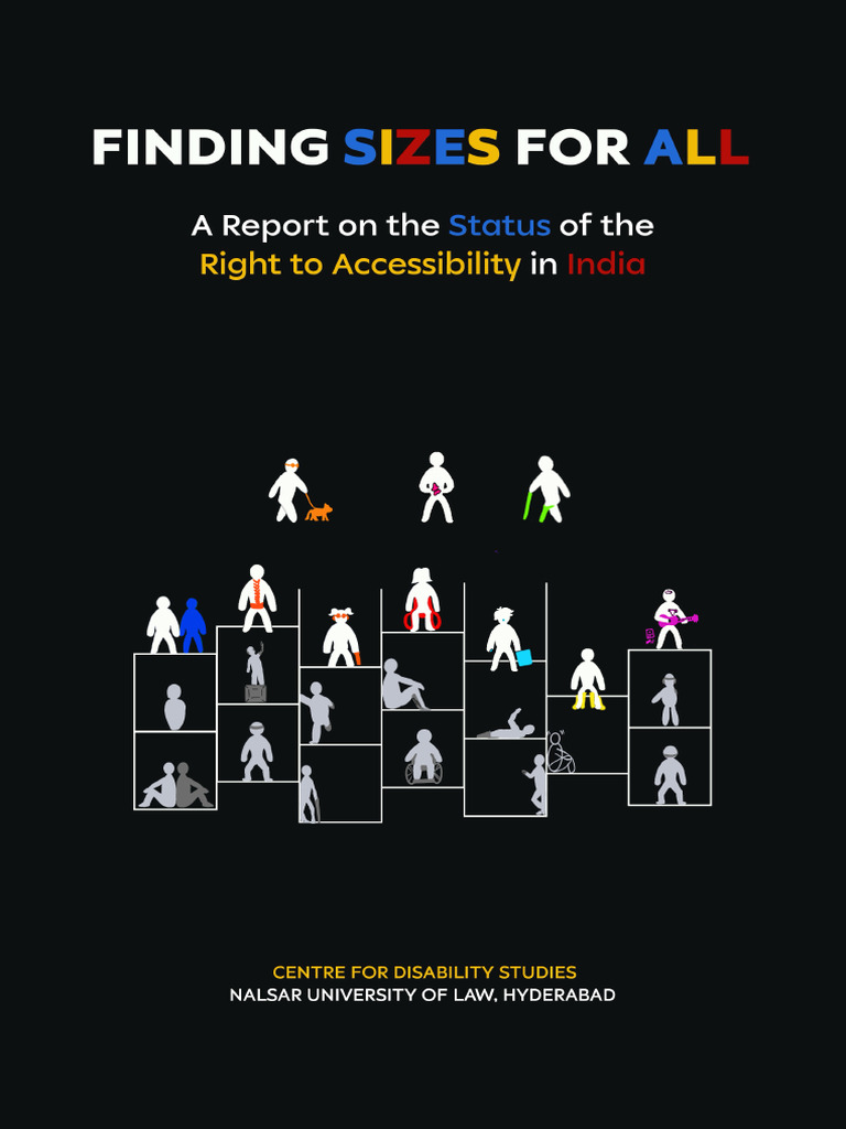Finding Sizes for All - Report on the Status of the Right to ...