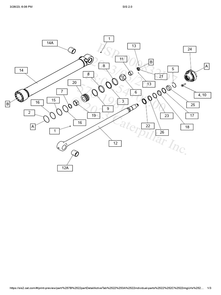 570-1981 Stick Cylinder | PDF | Engineering | Machines
