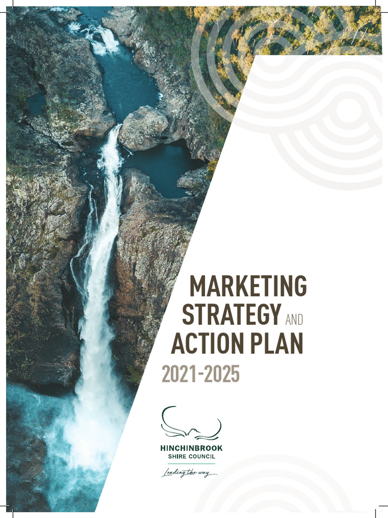 Marketing Strategy Action Plan Compressed | PDF | Tourism | Social Media