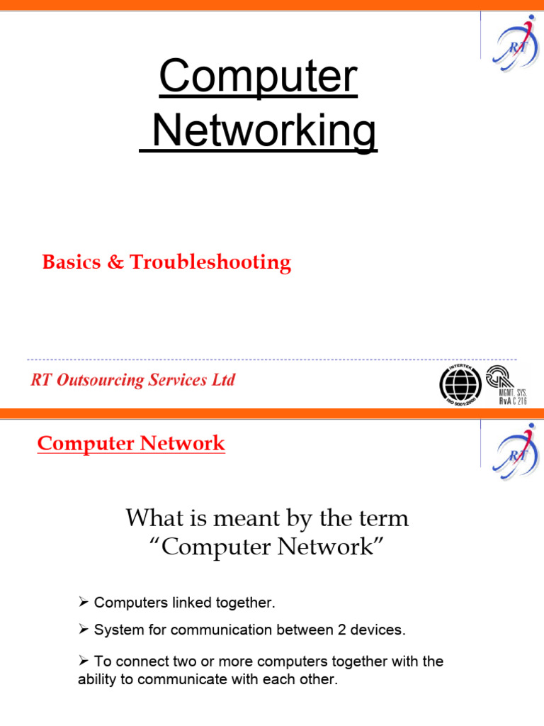 Networking_Basics | Download Free PDF | Osi Model | Computer Network