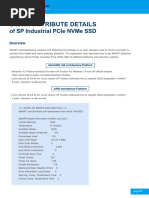Changes in NVMe Revision 1.4 | PDF | Computer Hardware | Computer Data
