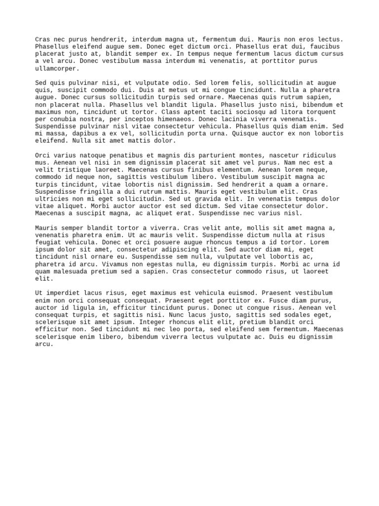 Purus | PDF