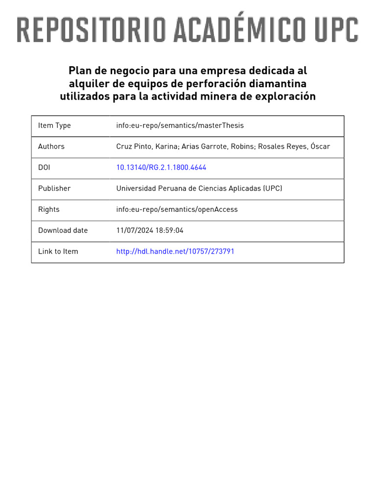 Manual desempeño diamec 252 | Descargar gratis PDF | Minería | Perú