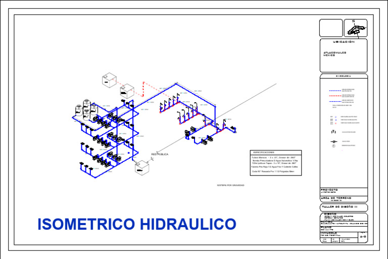 ISOMETRICO | Descargar gratis PDF | Ingeniería de Edificación ...