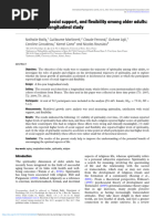 Marcia's Four Identity Statuses Explained | PDF | Identity (Social ...