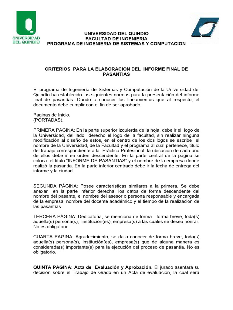 instructivo_para_la_elaboracion_del_informe_final_de_pasantias_con ... instructivo_para_la_elaboracion_del_informe_final_de_pasantias_con ...