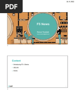 F5 Rseries-Data-Sheet | PDF