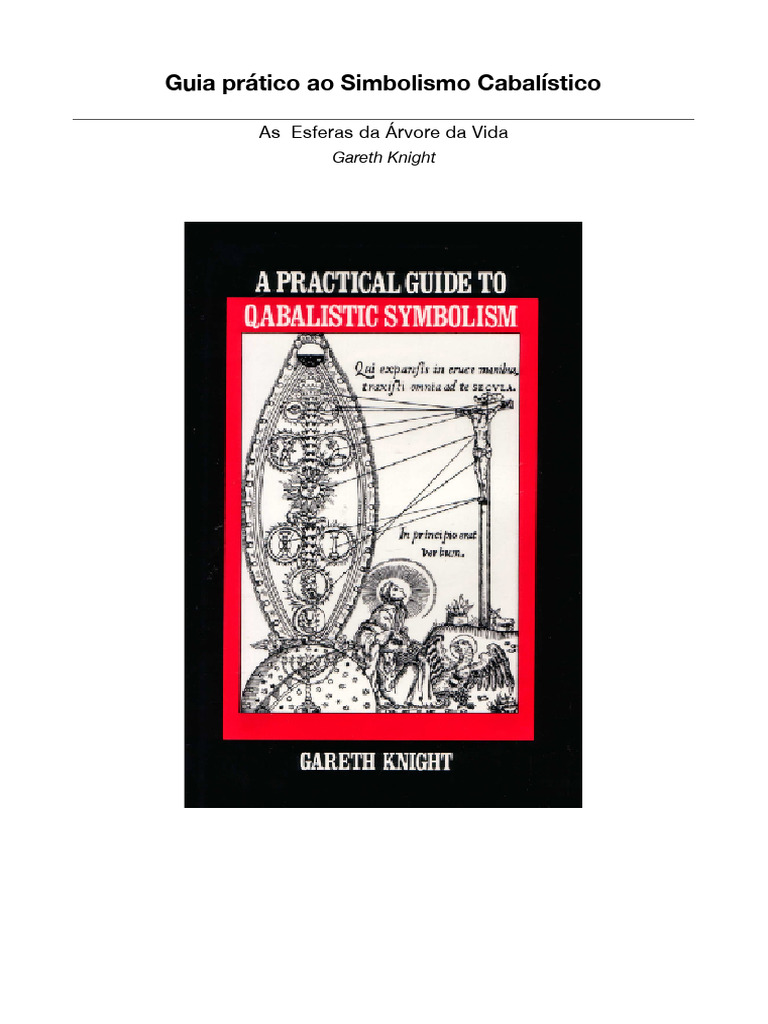 Guia prático ao Simbolismo Cabalístico | Download grátis PDF | Cabala ...