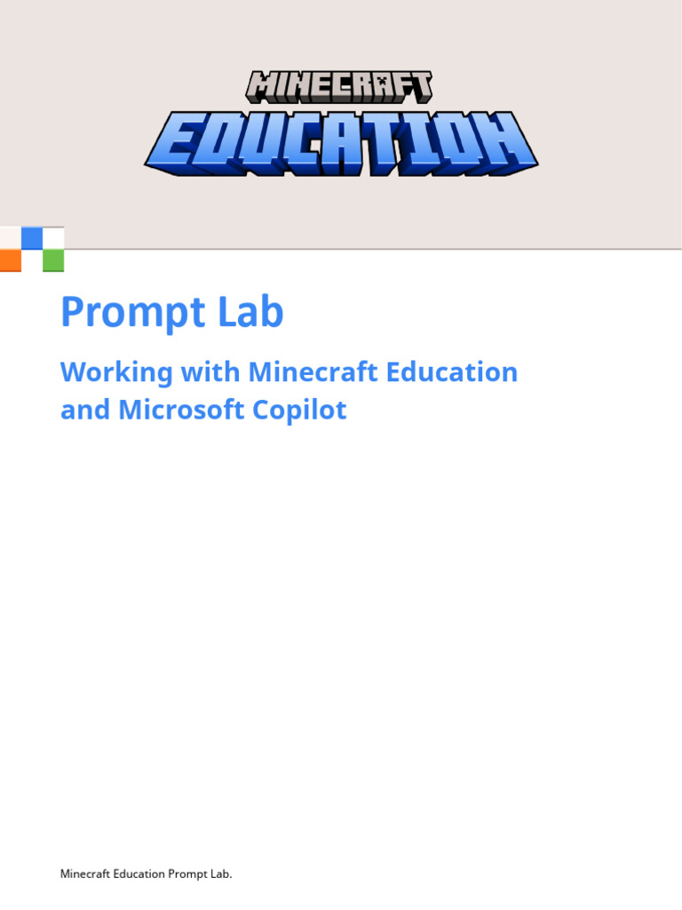 Prompt Lab Module 1 v1.3 260124 | PDF | Satellite | Learning