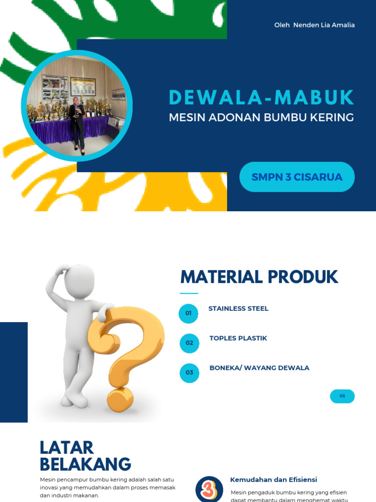 Dewala Mabuk | PDF
