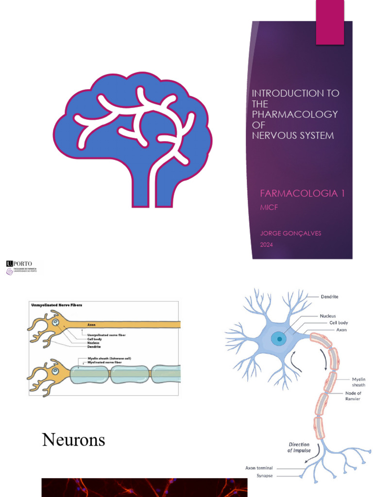20230312A_Farm 1_introduction to the pharmacology of the nervous system ...