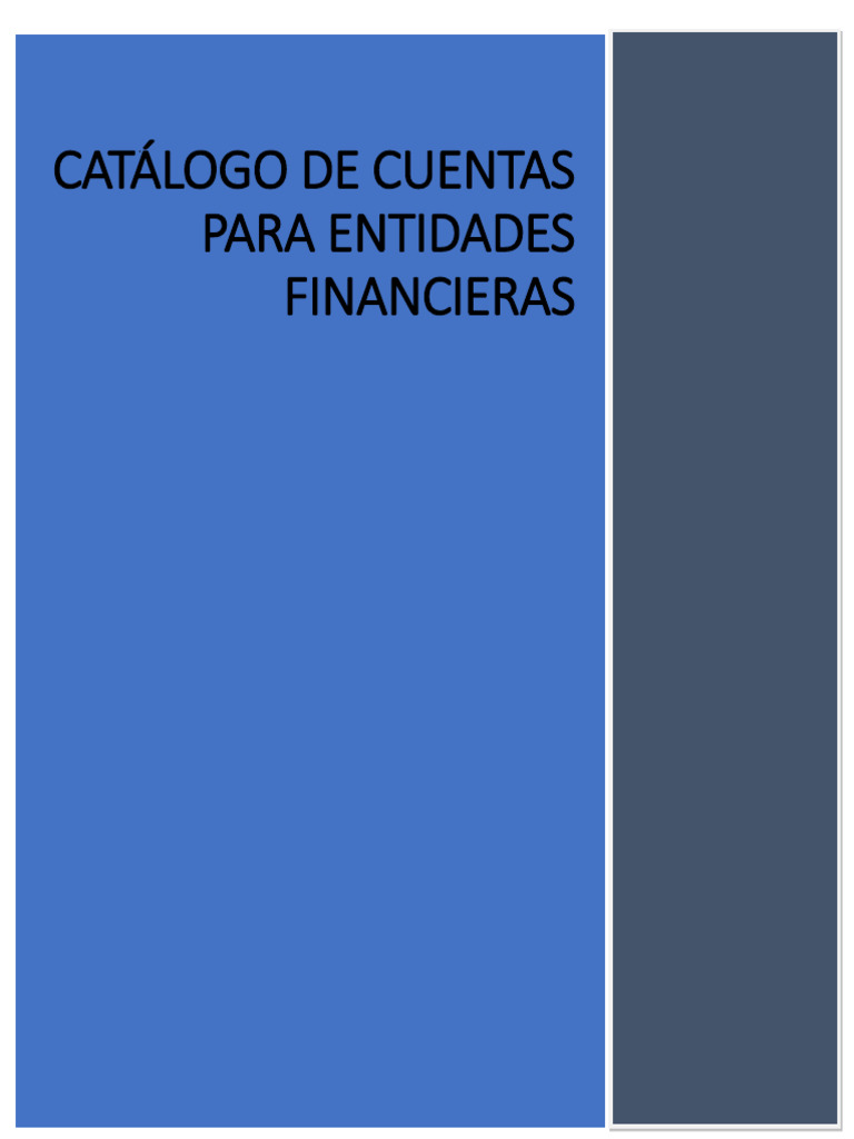 Catalogo Bancaria | PDF | Bancos | Bancos centrales