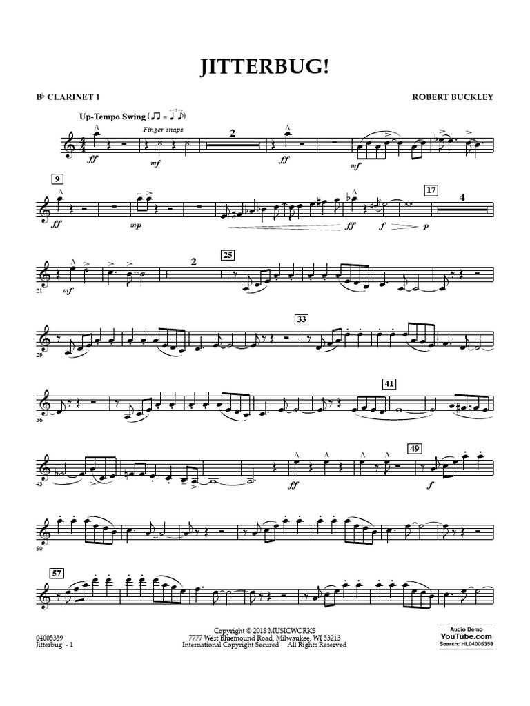 04 Jitterbug! Cls | PDF